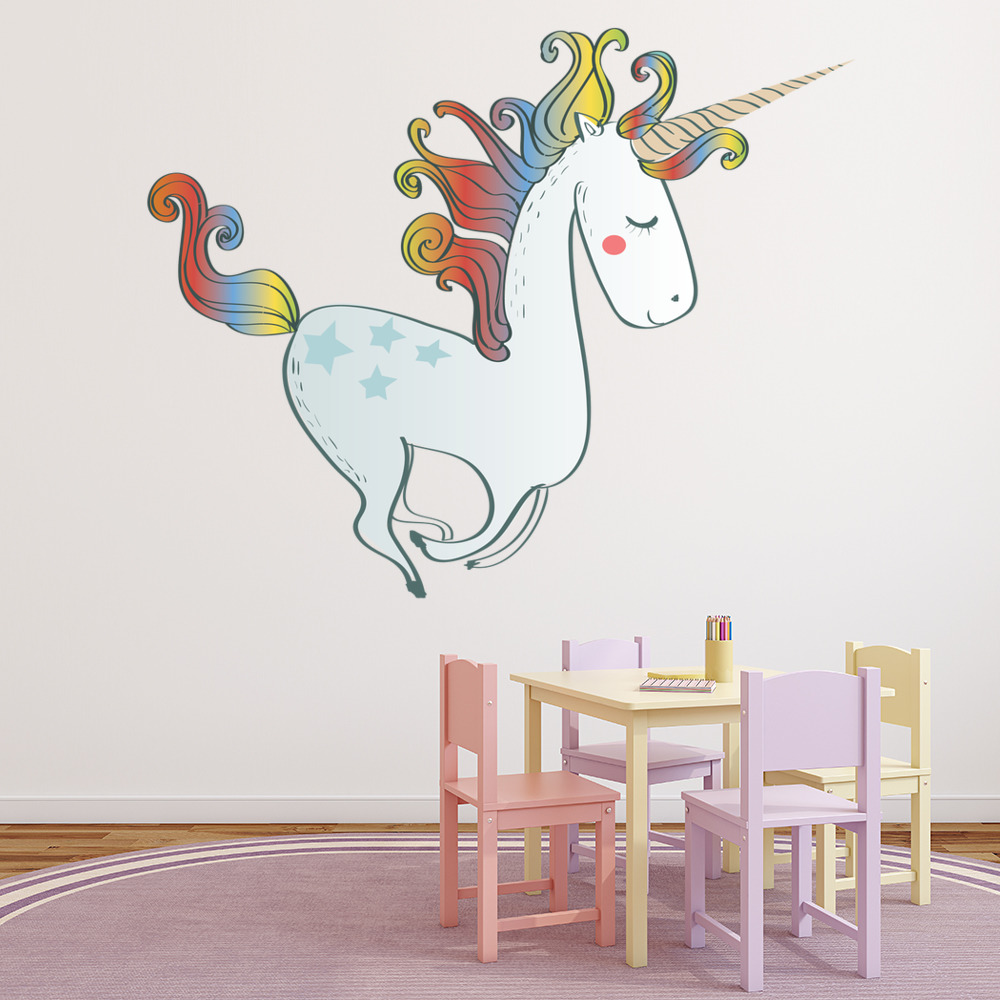 Icon Wall Decals